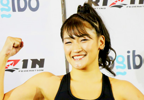 rena1 - eFight【イーファイト】格闘技情報を毎日配信！