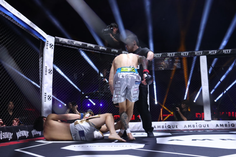 ブレイキングダウン17（BreakingDown17）全試合結果・速報｜2025年9月27日 - eFight【イーファイト】格闘技情報を毎日配信！