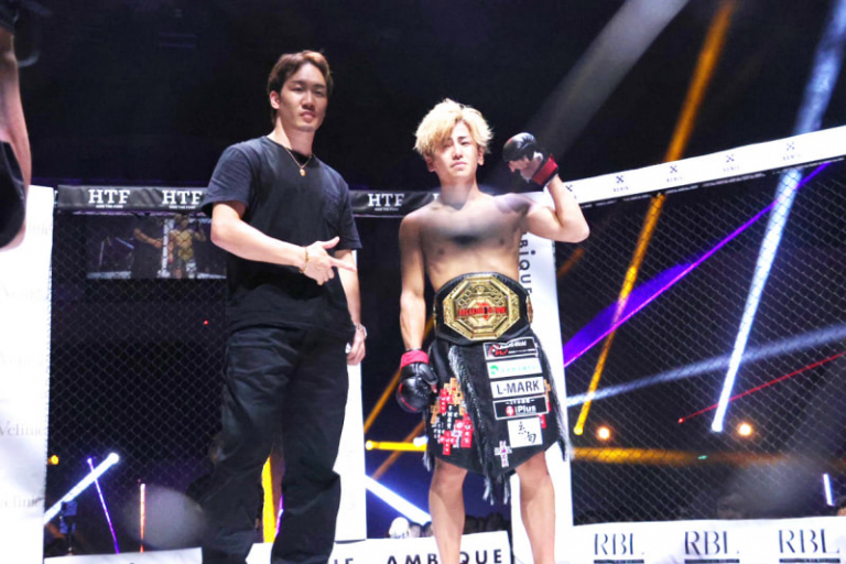 【BD】元K-1野田蒼、フライ級王者に！スピードバトルで“JTT新星”竹見浩史郎に圧勝 - eFight【イーファイト】格闘技情報を毎日配信！