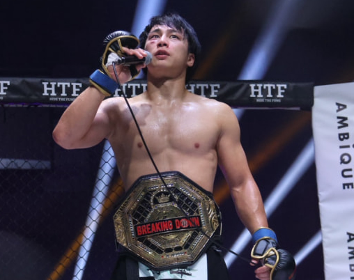 朝倉未来、BDファイターのRIZIN参戦に“待った！”「僕と5分3Rやって勝てる選手いない」 - eFight【イーファイト】格闘技情報を毎日配信！