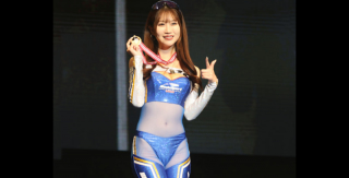 BDラウンドガール4人がグラビア登場！透けたレースクイーン衣装でも話題の女子もボディ全開 - eFight【イーファイト】格闘技情報を毎日配信！