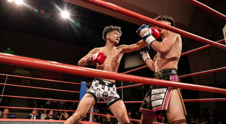 DEEP KICK - eFight【イーファイト】格闘技情報を毎日配信！