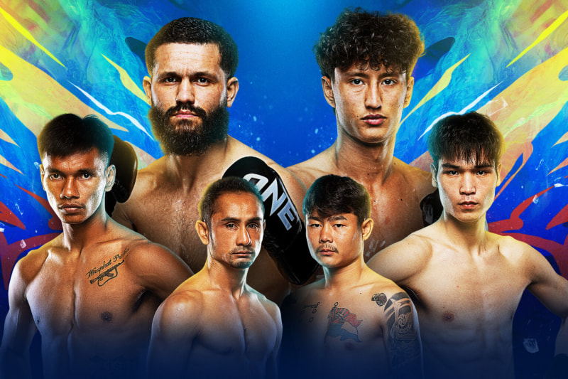 『ONE Friday Fights 126』 - eFight【イーファイト】格闘技情報を毎日配信！