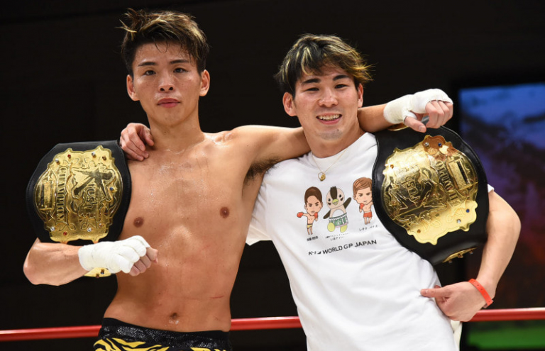 K-1 - eFight【イーファイト】格闘技情報を毎日配信！