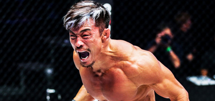 「誰！？」”格闘家”秋山成勲がマッチョな”鬼滅”コスプレに！「近づきたくないよね」 - eFight【イーファイト】格闘技情報を毎日配信！