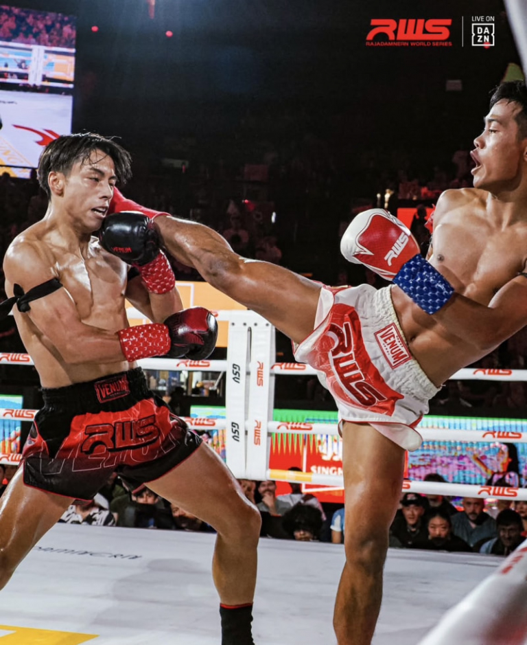 【RWS】石井一成、ランキング戦で10位のプシンハーに惜しくも敗れる - eFight【イーファイト】格闘技情報を毎日配信！