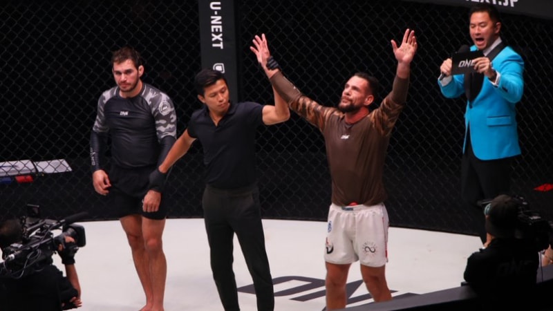 ONE日本大会 結果・速報！野杁 vs スーパーボン、武尊 vs ピューリック、安保 vs グレゴリアン ほか 11.16 全試合結果 - eFight【イーファイト】格闘技情報を毎日配信！