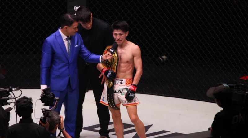 ONE日本大会 結果・速報！野杁 vs スーパーボン、武尊 vs ピューリック、安保 vs グレゴリアン ほか 11.16 全試合結果 - eFight【イーファイト】格闘技情報を毎日配信！