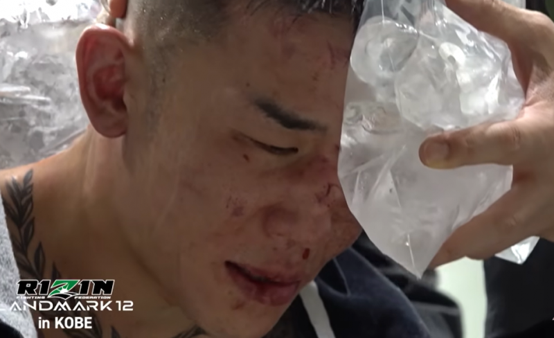 hagi3 - eFight【イーファイト】格闘技情報を毎日配信！