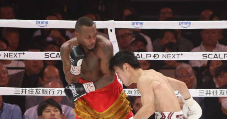 中野幹士、ダウン奪われ敗北！“アウトボクサー”アリームがさばき切り、IBF挑戦者権勝ち取る - eFight【イーファイト】格闘技情報を毎日配信！