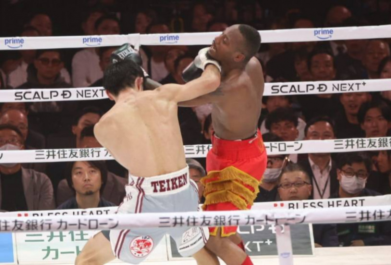 中野幹士、ダウン奪われ敗北！“アウトボクサー”アリームがさばき切り、IBF挑戦者権勝ち取る - eFight【イーファイト】格闘技情報を毎日配信！