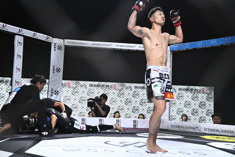 【BD 結果】『ブレイキングダウン17.5』全試合＝11.1_BreakingDown17.5 - eFight【イーファイト】格闘技情報を毎日配信！