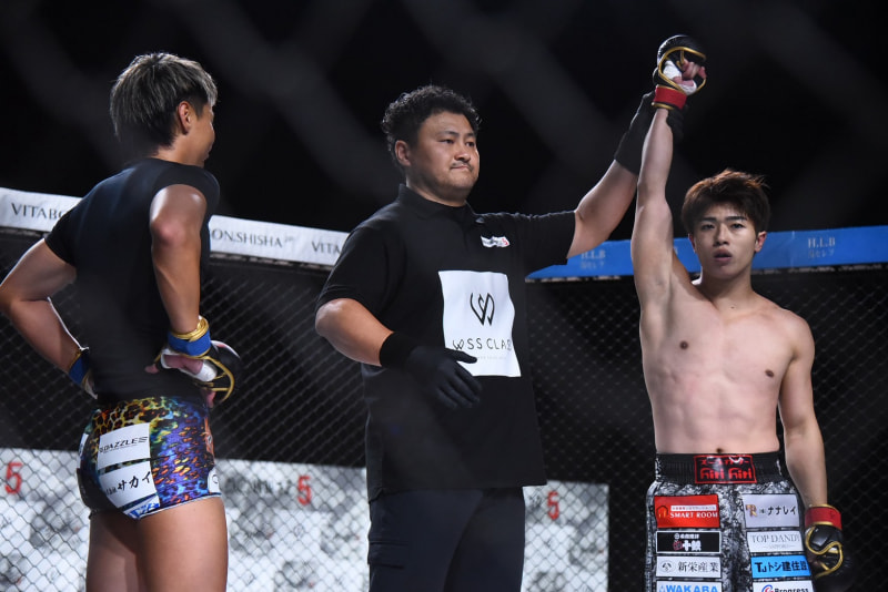 【BD 結果】『ブレイキングダウン17.5』全試合＝11.1_BreakingDown17.5 - eFight【イーファイト】格闘技情報を毎日配信！