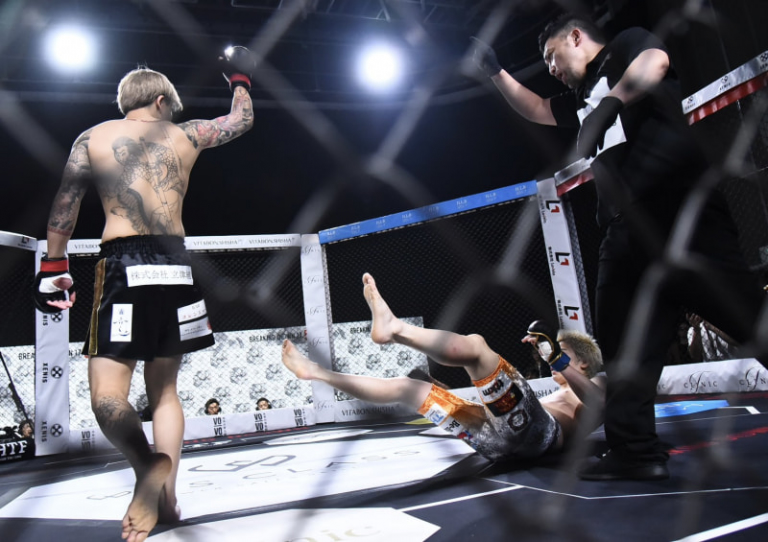 【BD 結果】『ブレイキングダウン17.5』全試合＝11.1_BreakingDown17.5 - eFight【イーファイト】格闘技情報を毎日配信！