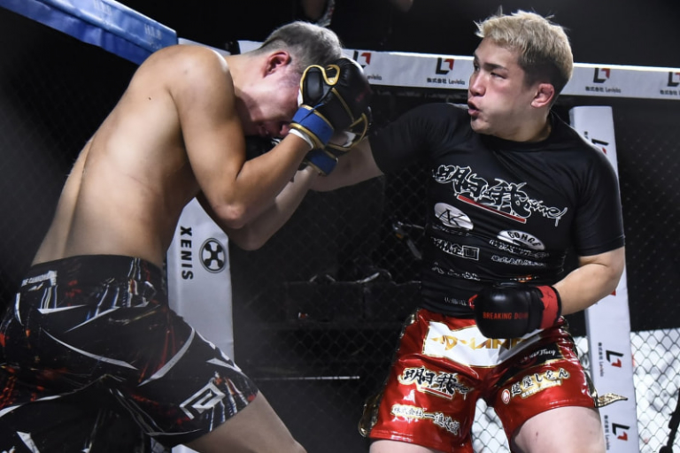 【BD 結果】『ブレイキングダウン17.5』全試合＝11.1_BreakingDown17.5 - eFight【イーファイト】格闘技情報を毎日配信！