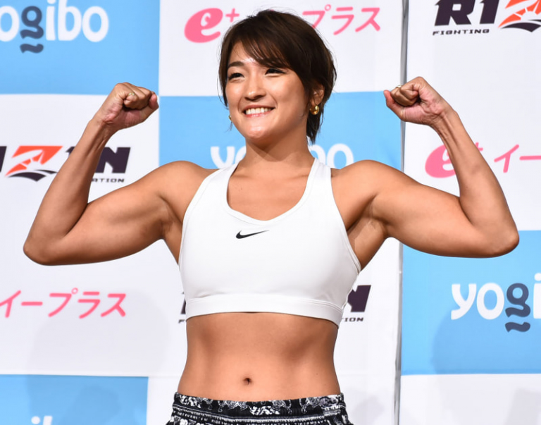 【RIZIN】RENA、伊澤星花の“会見欠席”批判にSNSでアンサー！「ベルト巻く姿楽しみ」ファン期待の声も - eFight【イーファイト】格闘技情報を毎日配信！