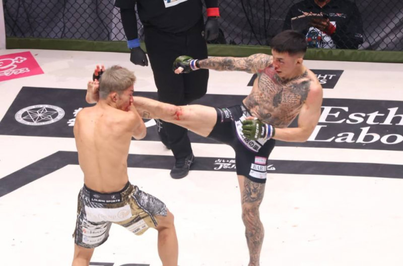 hagi6 - eFight【イーファイト】格闘技情報を毎日配信！