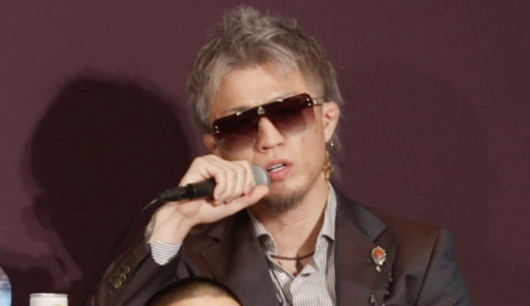 【RIZIN】BDジョリー初参戦で芦澤竜誠と激突！互いに「殴って来い」 一触即発に！ - eFight【イーファイト】格闘技情報を毎日配信！