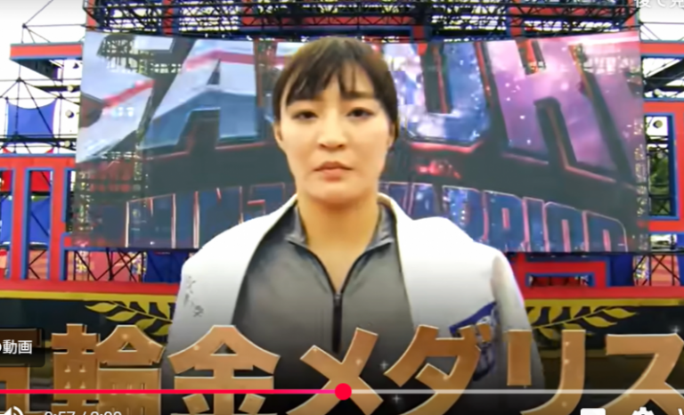 角田夏実、タンクトップびしょ濡れの屈辱リベンジへ！3度目の「SASUKE」挑戦！ - eFight【イーファイト】格闘技情報を毎日配信！