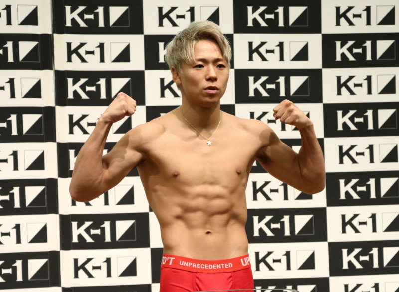 takeru-4 - eFight【イーファイト】格闘技情報を毎日配信！