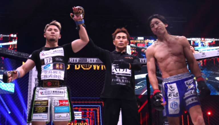 【BD 結果・速報】『ブレイキングダウン18』全試合結果＝12.14_BreakingDown18 - eFight【イーファイト】格闘技情報を毎日配信！