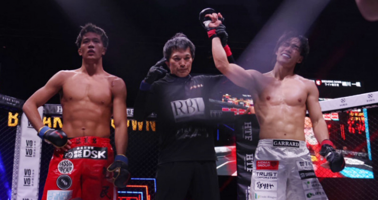 【BD 結果・速報】『ブレイキングダウン18』全試合結果＝12.14_BreakingDown18 - eFight【イーファイト】格闘技情報を毎日配信！