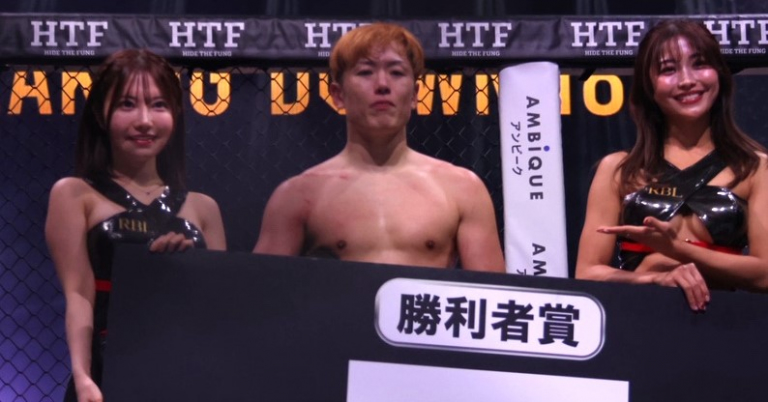 【BD 結果・速報】『ブレイキングダウン18』全試合結果＝12.14_BreakingDown18 - eFight【イーファイト】格闘技情報を毎日配信！